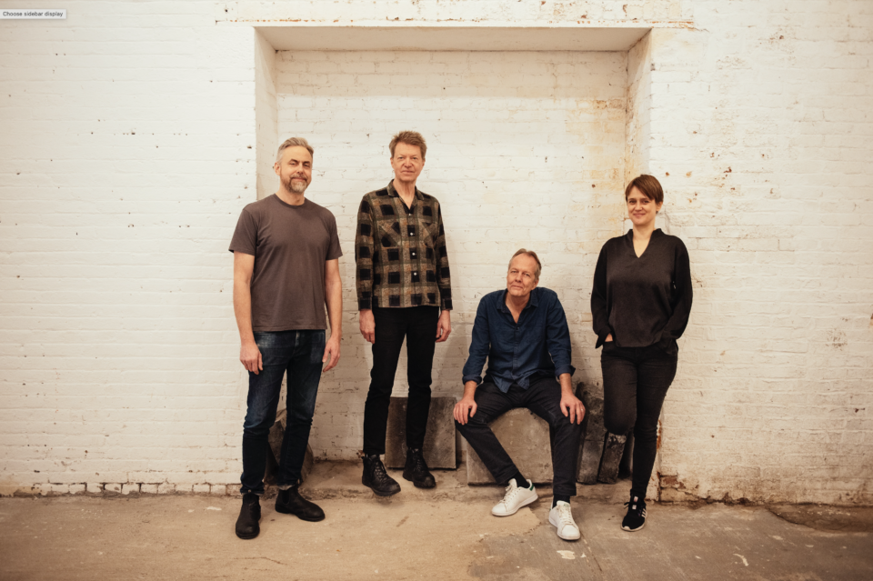 Nels Cline Consentrik Quartet - Ars Nova Workshop